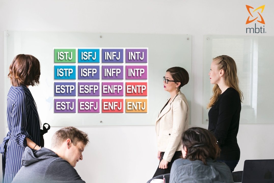Introduction to MBTI® (Training for up to 10 participants) – Coaching ...
