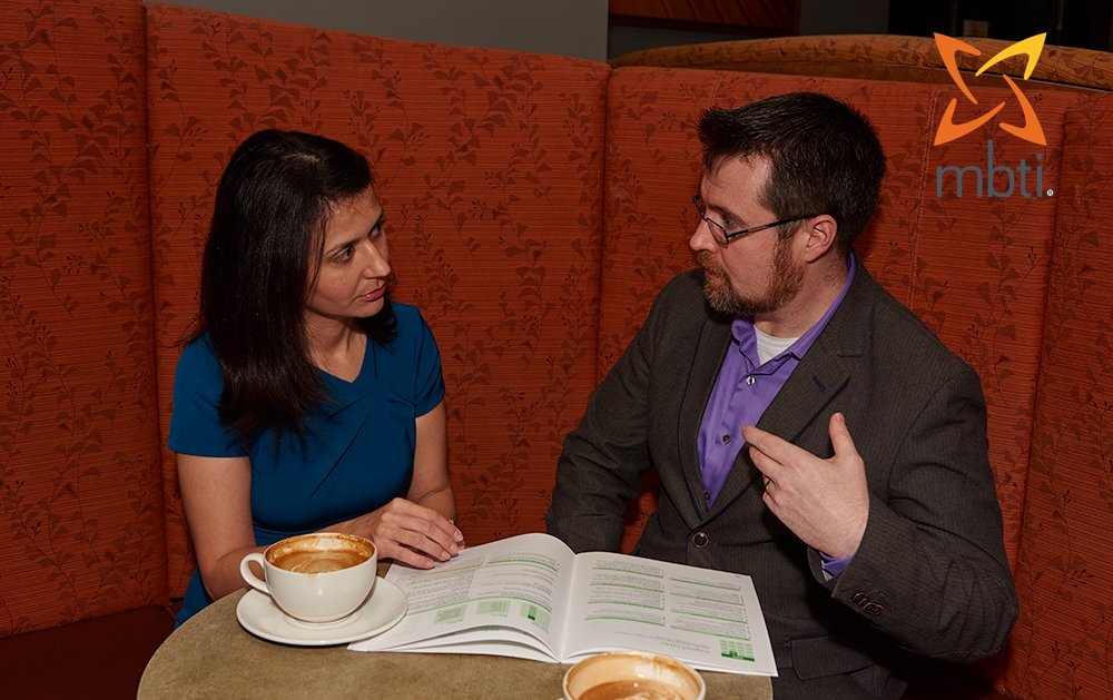 MBTI® Step II Report & Debrief (1 person) – Coaching Ottawa